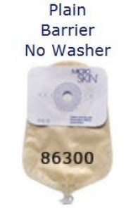 Cymed 1-Piece Urostomy Bag Systems with MicroSkin - MicroSkin Urostomy ...