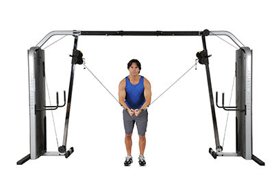 FEI Inflight Cable Cross-Over with Compact 54 Crossbeam | Cable System ...