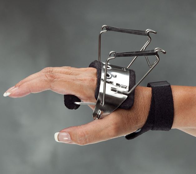 North Coast Medical Bunnell Reverse Knuckle Bender Orthosis — Grayline ...