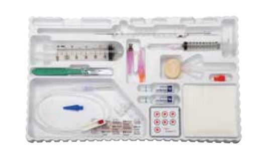 Cardinal Health Thora-Para Catheter Drainage Trays - Thora-Para Cathet ...