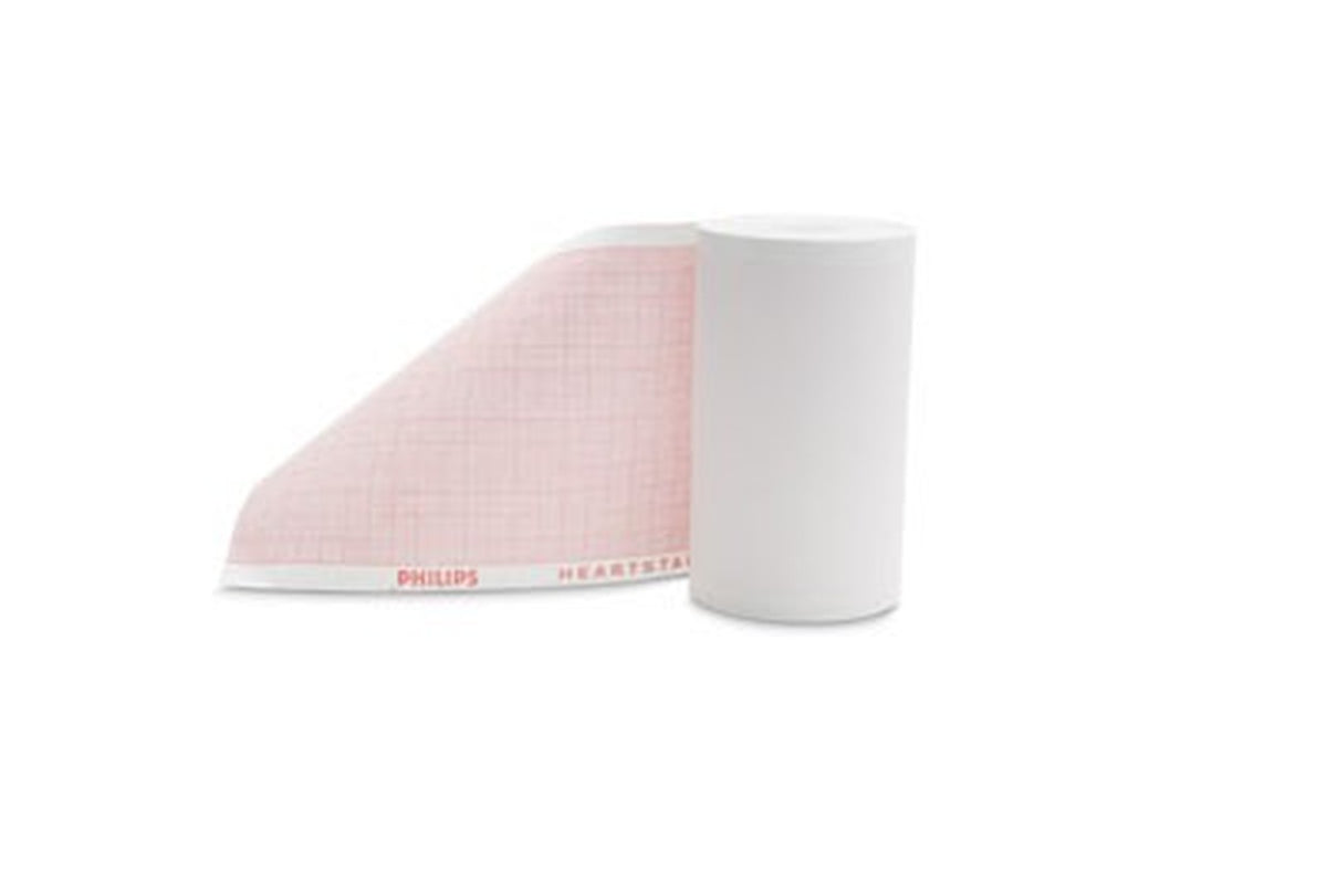 Philips Medical Systems Paper Thermal Thermal For MRX Defibrillator 80 ...