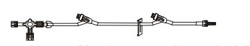 BD Specialty Extension Sets / Stopcocks / Manifolds - Extension Set, 2 ...