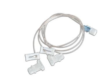 RMS Medical HIgH-Flo Subcutaneous Needle Sets - Two Needle Set, 26G, 1 ...