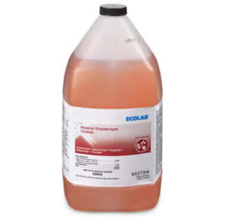 Ecolab / Microtek EnCompassNeutral Disinfectant Cleaner - EnCompass Ne ...