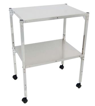 MRIequip MRI Non-Magnetic Utility Tables - MRI-Compatible Instrument T ...