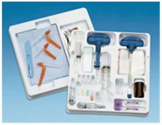 BD Jamshidi Bone Marrow Trays - TRAY, BONE, MARROW, BIOPSY, JAMSHIDI ...