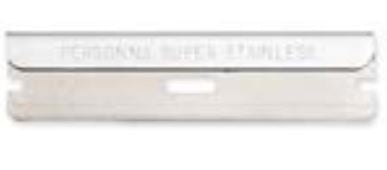 Bioseal Prep Razor Blades - Single Edge Prep Razor Blade - KI205/50 ...
