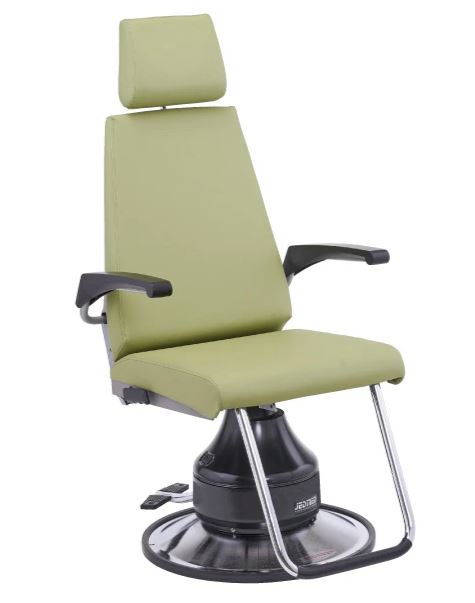 Jedmed J-II Exam Chairs - J-11 Reclinable Chair Manual Pump Base - 04 ...