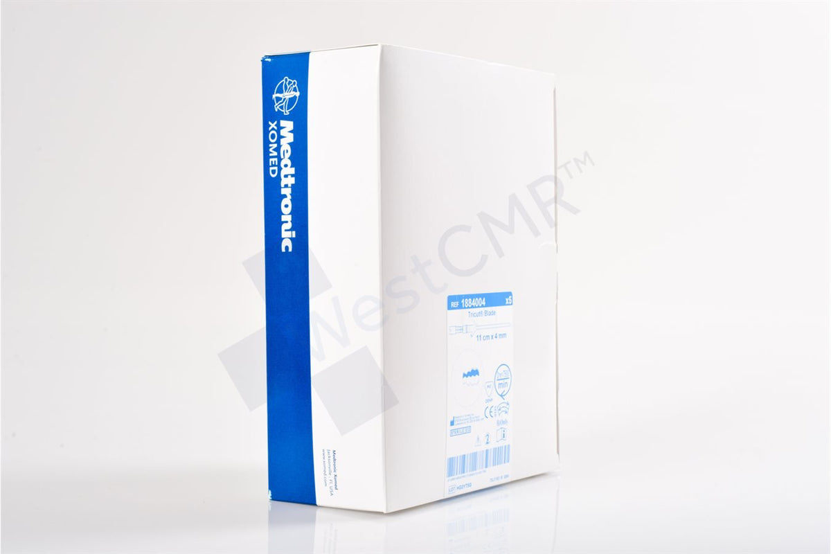 Medtronic Rotatable Tricut Blades - Rotatable Tricut Blades, 4 mm, 5-P ...