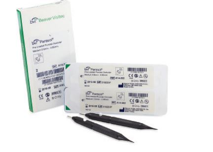 Beaver Visitec Parasol Punctal Occluders - Parasol Punctal Occluder Pl ...