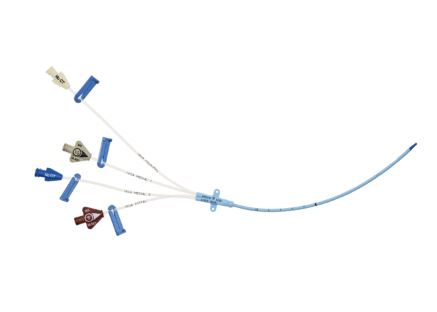 Teleflex Pressure Injectable PICC Sets with Blue FlexTip - Pressure-In ...