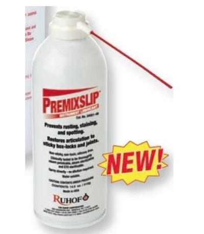 Ruhof Premixslip AW Clear - Premixslip AW Rust Inhibitor Aerosol Spray ...