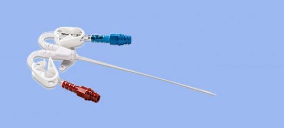 Medtronic Mahurkar High Flow Dual Lumen Catheters - Mahurkar Catheter ...