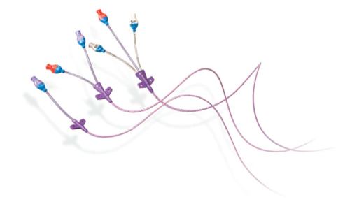 CR Bard PowerPICC Power Injection PICCs - TRAY, CATHETER, POWERPICC, 5 ...