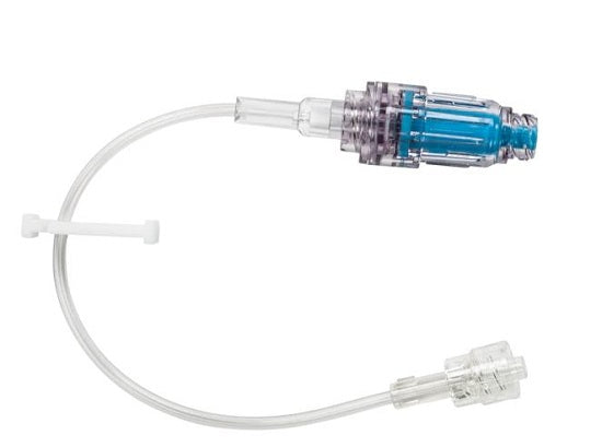 BD Pump Module Special Applications - 6" Microbore IV Extension Set wi ...