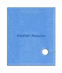 Worldwide Innovations RadPad EP Left Subclavian Shield - RADPAD, YELLO ...