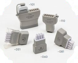 Vyaire ECG Adapters - Phillips Intellivue ECG Electrode Adapter, Telem ...