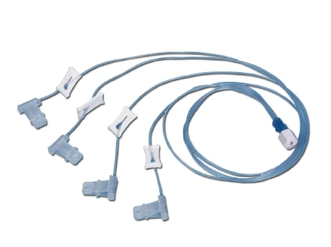 RMS Medical HIgH-Flo Subcutaneous Needle Sets - Needle Set, 24G, 6 mm ...