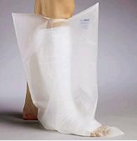 BSN Medical Cast Protectors - Cast Protector, Full Leg, Adult - 55-340 ...