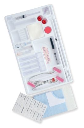 BD Lumbar Puncture Trays - Pediatric / Infant Drug Free Lumbar Punctur ...