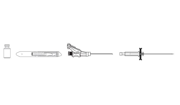 Boston Scientific Y-Port PEG Kit Adapters - KIT, ENDOSCOPIC, GAS, 24FR ...