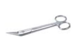BSN Medical Casting Scissors - Hard Cast Scissors, Size S, 6" - 28235 ...