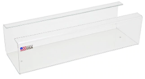 Fisher Scientific Dispenser Kimwipe Acrylic Ea — Grayline Medical