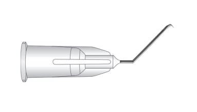 Eagle Laboratories Eagle Angled Irrigating Cystotomes - Irrigating Cys ...