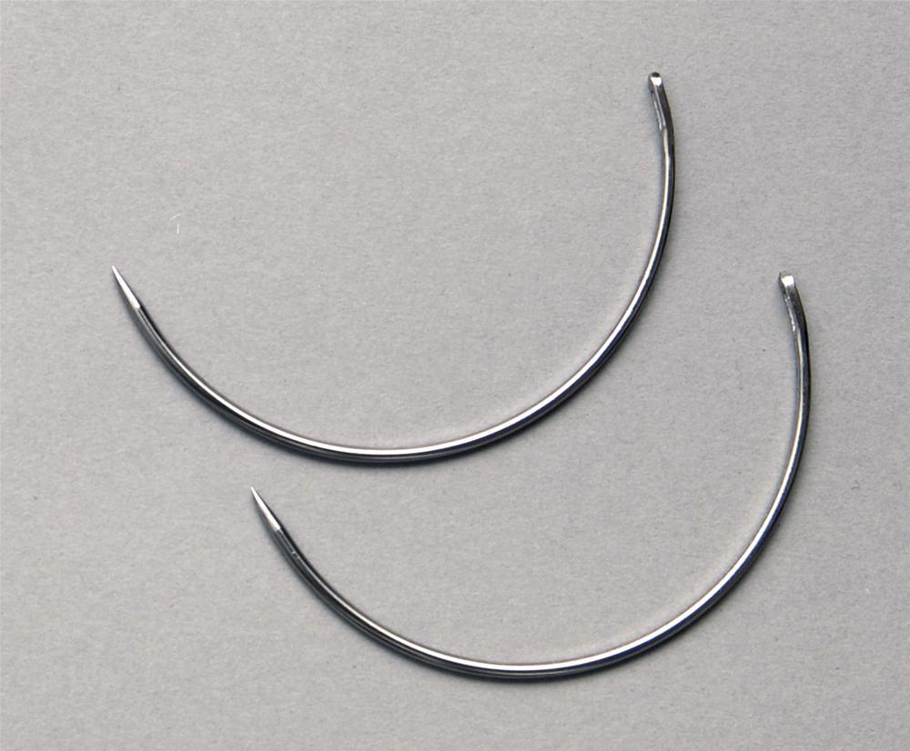 Aspen Surgical Ferguson 1/2 Circle Taper Point Needles - Richard-Allan ...