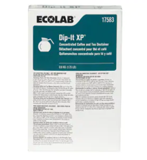 Dip-It XP Concentrated Destainer by Ecolab — Grayline Medical