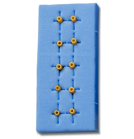 Aspen Surgical Products Suture Aid Booties - SUTURE BOOTIES STANDARD Y ...