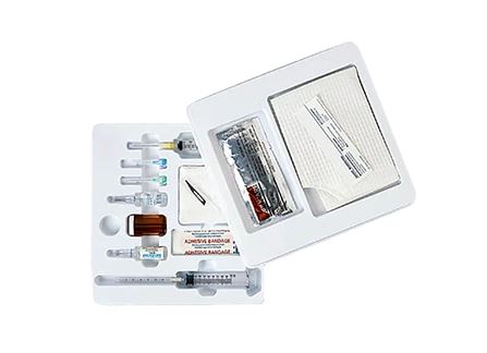 BD Soft Tissue Biopsy Trays - Soft Tissue Biopsy Tray, Drug Free - 438 ...