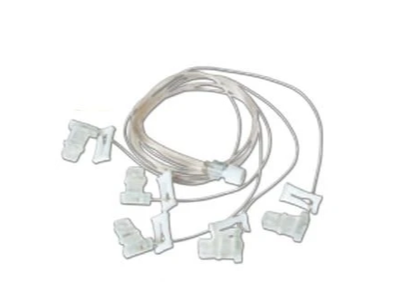 RMS Medical HIgH-Flo Subcutaneous Needle Sets - Five Legs Needle Set ...