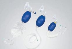 Vyaire Infant Resuscitator Masks - Infant Resuscitator Mask, 40" Tubin ...