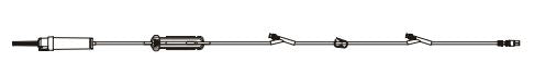 BD IV Primary Infusion Sets - SET, INFUSION, PRIM, 20DP 2SS, W/MIC TUB ...