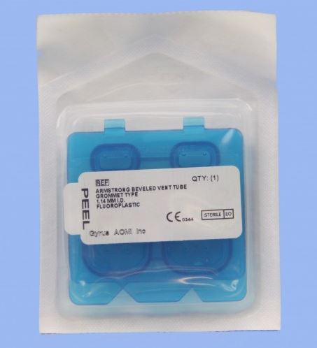 Olympus Armstrong Beveled Grommets - Armstrong Beveled Grommet Ear Tub ...