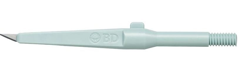 Beaver-Visitec Beaver Micro Knives - BLADE, MICRO, 3MM, 15D, #75M - 37 ...