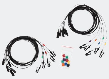 Vyaire Cath Lab Cables and Lead Wires - Leadwire Set, Grabber, Radiotr ...