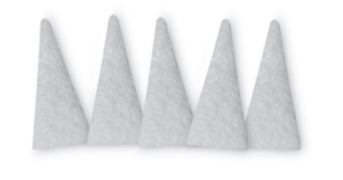 Beaver Visitec International Merocel Sponge Points - Merocel Eye Spong ...
