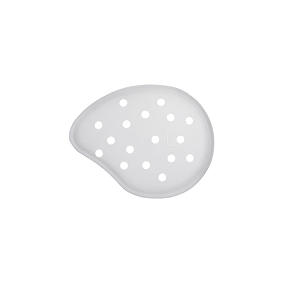 Beaver-Visitec Eye Shields - Eye Shield, Left, White - 0008601 ...