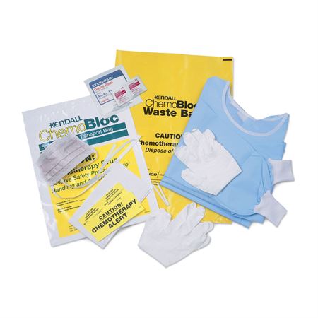 Chemo Prep and Administration Kit Chemo Preparation and Administration ...