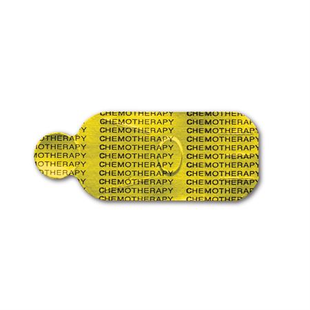 Chemo Seals IVA Baxter Seals for IV Bags - Chemotherapy — Grayline Medical
