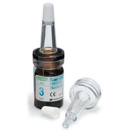 Control Dropper Tips For Non-Threaded Vials — Grayline Medical
