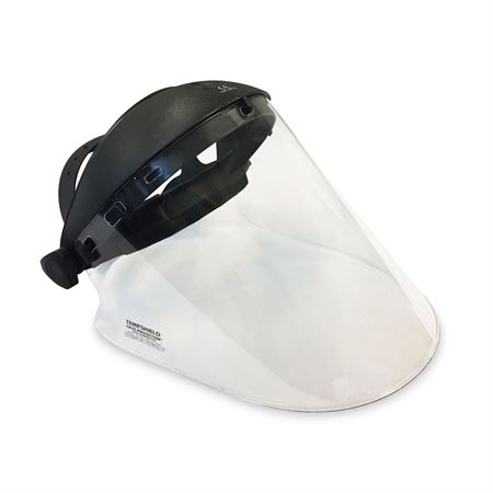 Cryo-Protection Face Shield — Grayline Medical