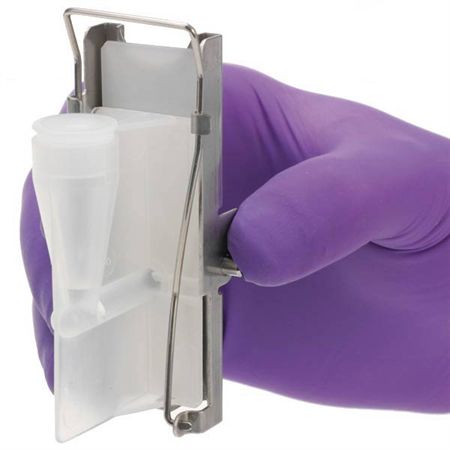 Funnel Clips Stainless Steel — Grayline Medical