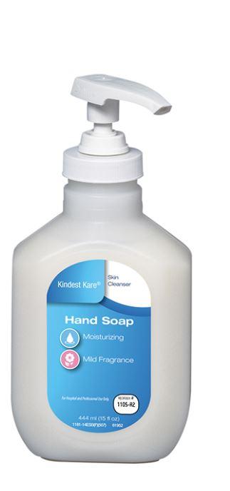 Kindest Kare Liquid Soap by DEB Group — Grayline Medical