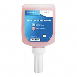 Deb Group Kindest Kare Shampoo and Body Wash - Kindest Kare Shampoo an ...