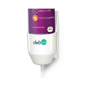 Deb Group Alcare Plus Foaming Waterless Hand Sanitizer - Brackets for ...