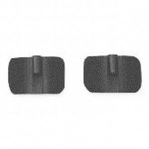 Med-Dyne Re-Usable Monitoring Electrodes - Pin Electrode, Black Carbon ...