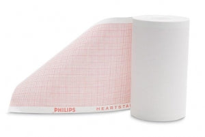 Royal Philips MRx Wide Printer Paper - Heartstart MRX Defibrillator Th ...
